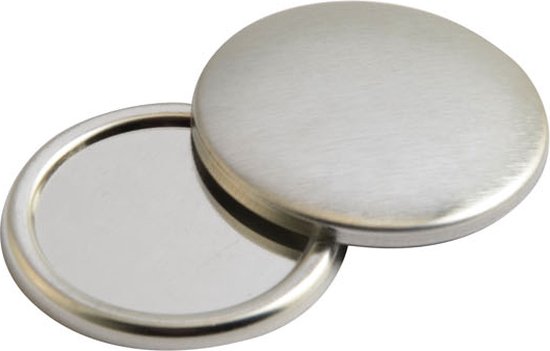 Flat button without pin 32mm x200 | bol.com