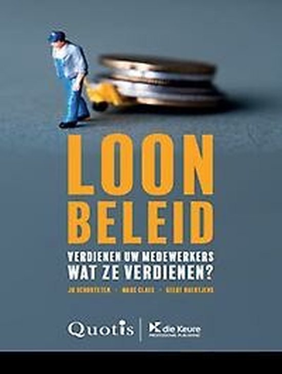 Loonbeleid | 9789048628568 | Marc Claes | Boeken | bol