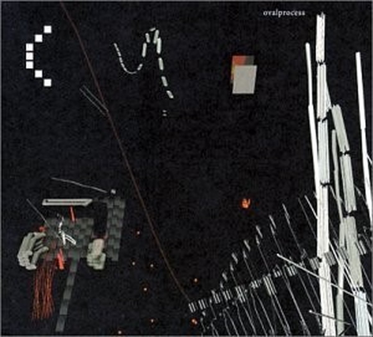 Oval - Ovalprocess (CD), Oval | CD (album) | Muziek | bol.com