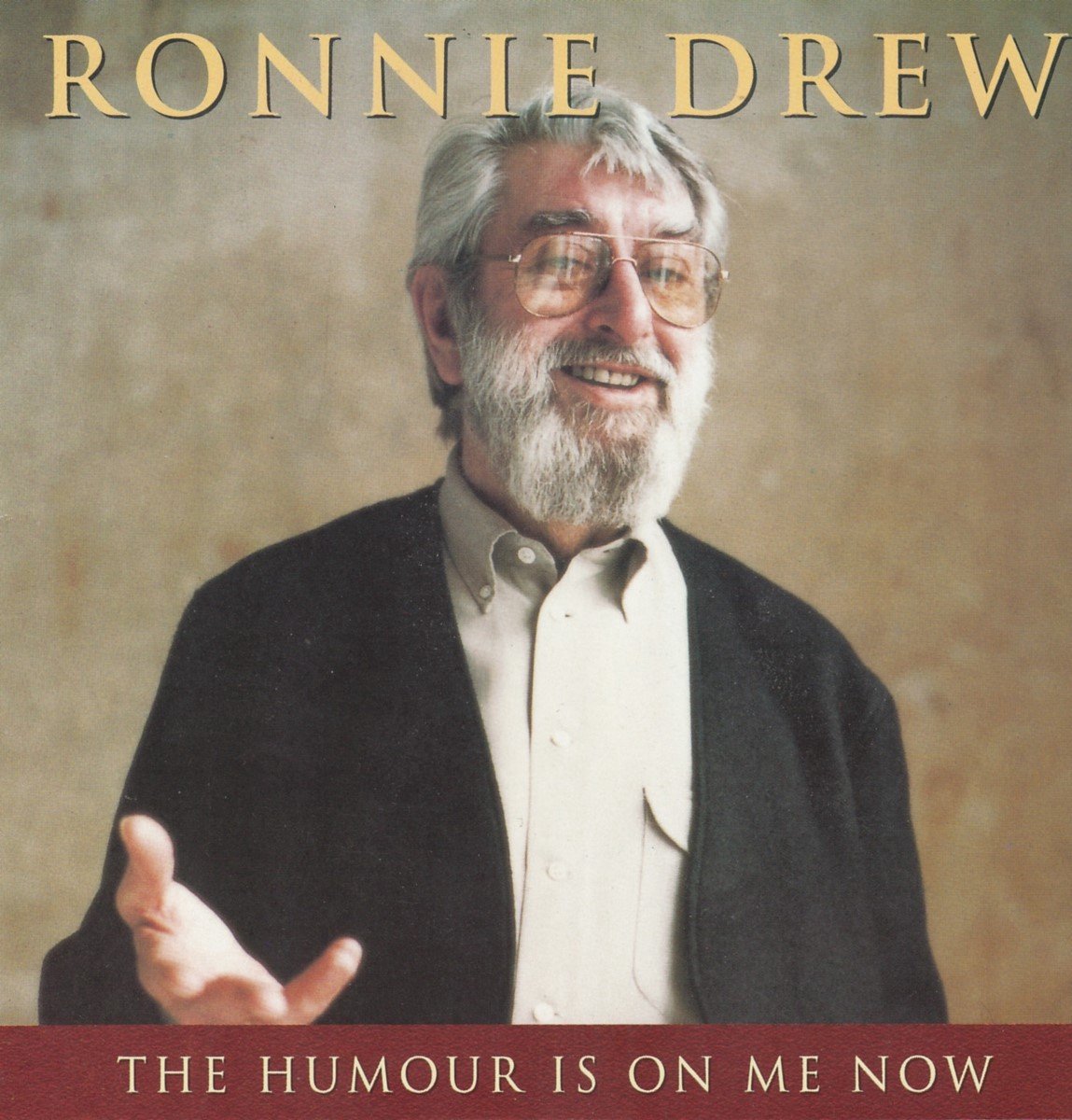 Ronnie Drew - The Humour Is On Me Now (CD), Ronnie Drew | Muziek | bol