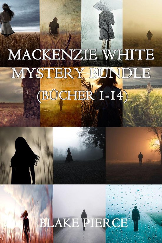 Ein Mackenzie White Krimi - Das komplette Mackenzie White Pack (Bücher ...