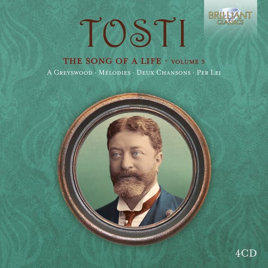 Valentina Coladonato - Tosti: The Song Of A Life, Volume 3 (CD), Maura ...