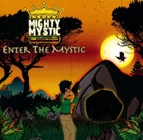 Mighty Mystic - Enter The Mystic (CD), Mighty Mystic | CD (album ...