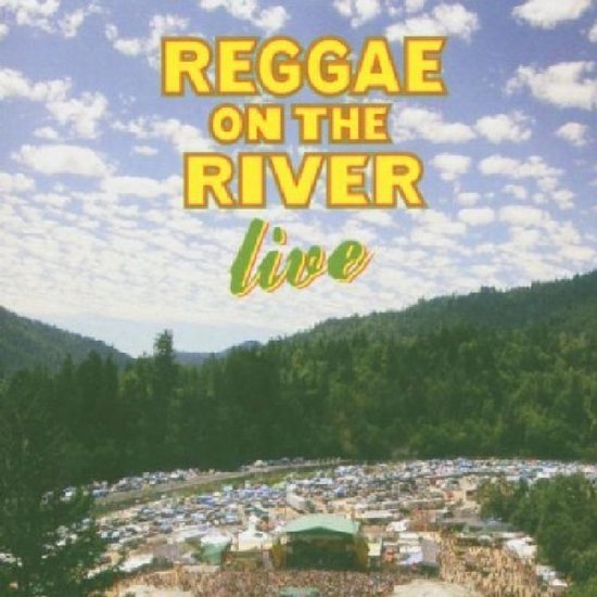 Various Artists - Reggae On The River (CD), various artists | Muziek | bol