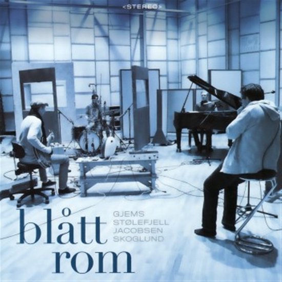 Richard Gjems - Blatt Rom. Gjems, Stolefjel, Jacobs (CD), Ronnie ...