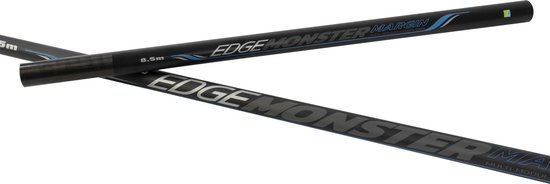 Preston Innovations Edge Monster Set Zwart,Zilver 8.50 m | bol