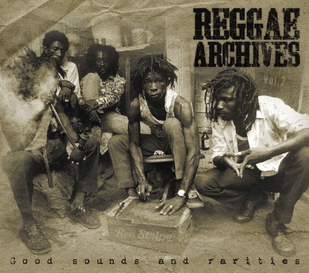 Various Artists - Reggae Archives Volume 2 (2 CD), various artists ...
