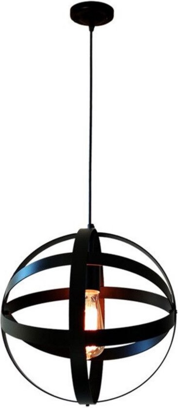 Loft Home Moderne Lamp | Verlichting | Bolvormig | Licht | Sfeer ...