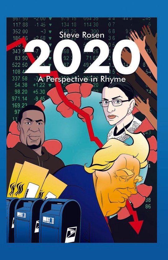 2020 (ebook), Steve Rosen | 9781636610993 | Boeken | bol.com