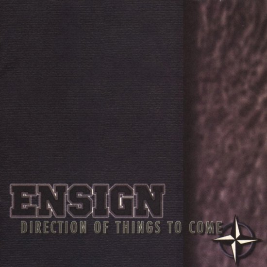 Ensign - Direction Of Things To Come (CD), Ensign | CD (album) | Muziek ...