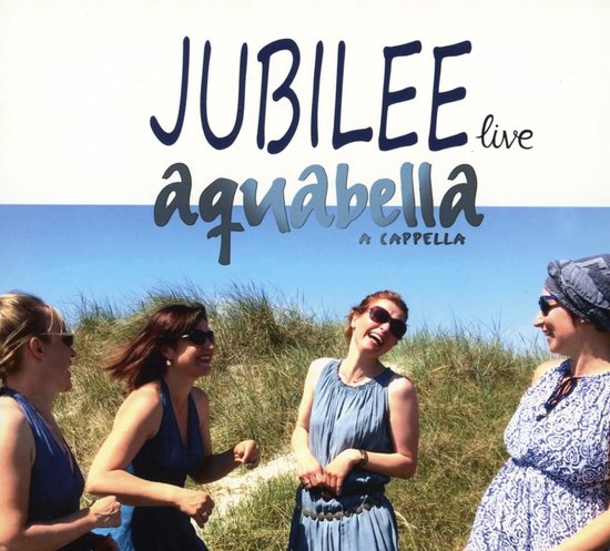 Aquabella - Jubilee. Live (CD), Aquabella | LP (album) | Muziek | bol.com