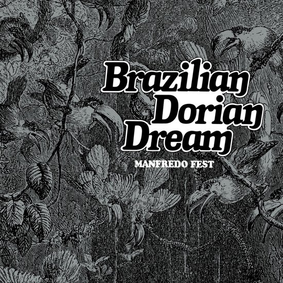 Manfredo Fest - Brazilian Dorian Dream (1976) (CD), Manfredo Fest | CD ...