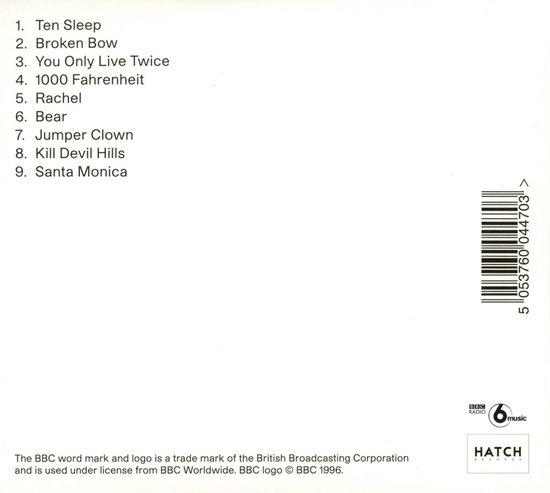 The Wedding Present - Marc Riley Sessions Volume 3 (CD), The Wedding ...