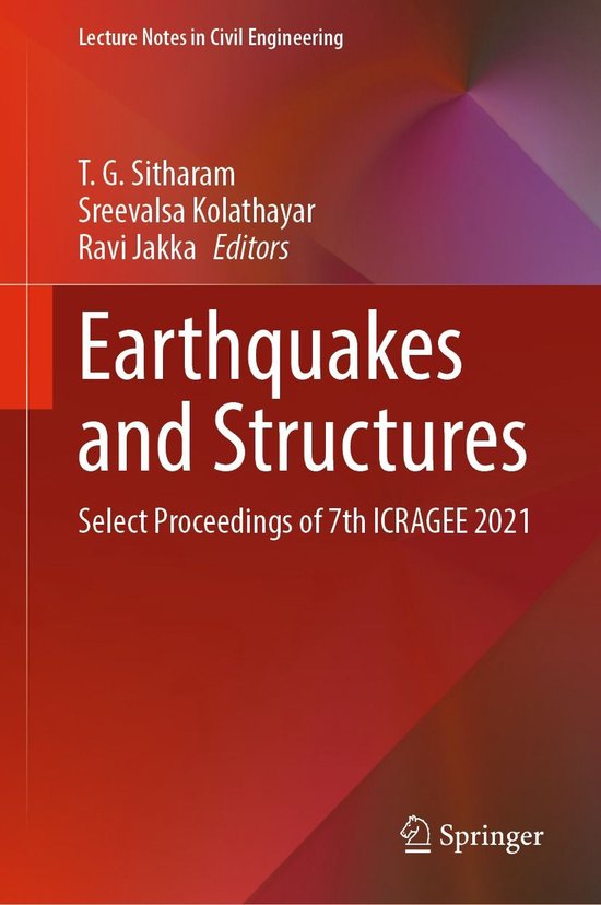 Earthquakes and Structures (ebook) | 9789811656736 | Boeken | bol.com