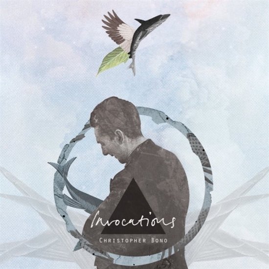Christopher Bono - Invocations (LP), Christopher Bono | LP (album ...