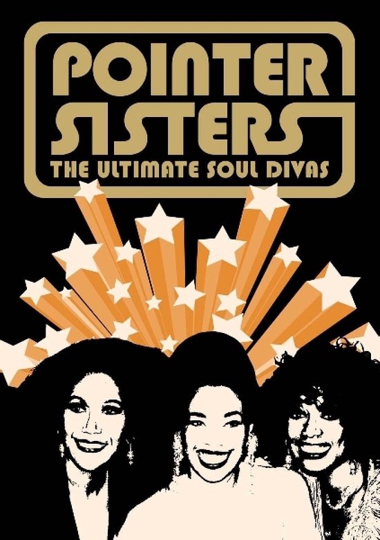 The Ultimate Soul Divas, Pointer Sisters | Muziek | bol