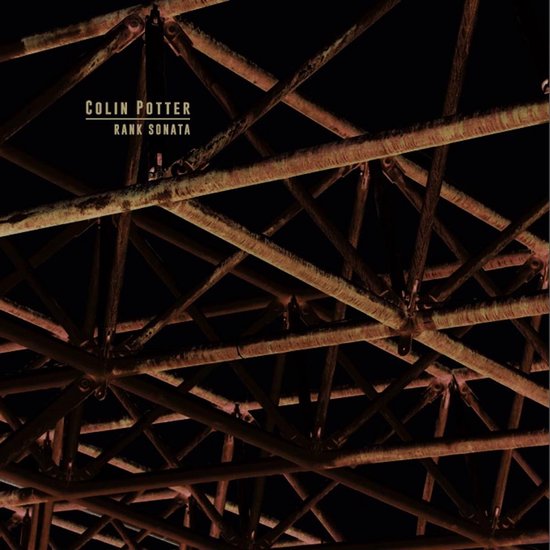 Colin Potter - Rank Sonata (LP) (Coloured Vinyl), Colin Potter | LP ...