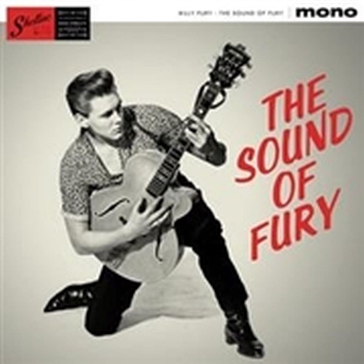 Billy Fury - The Sound Of Fury (LP), Billy Fury | Muziek | bol