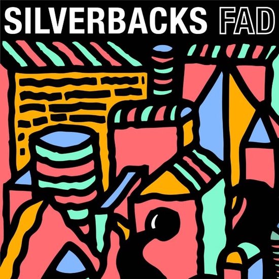 Silverbacks - Fad (LP), Silverbacks | LP (album) | Muziek | bol.com