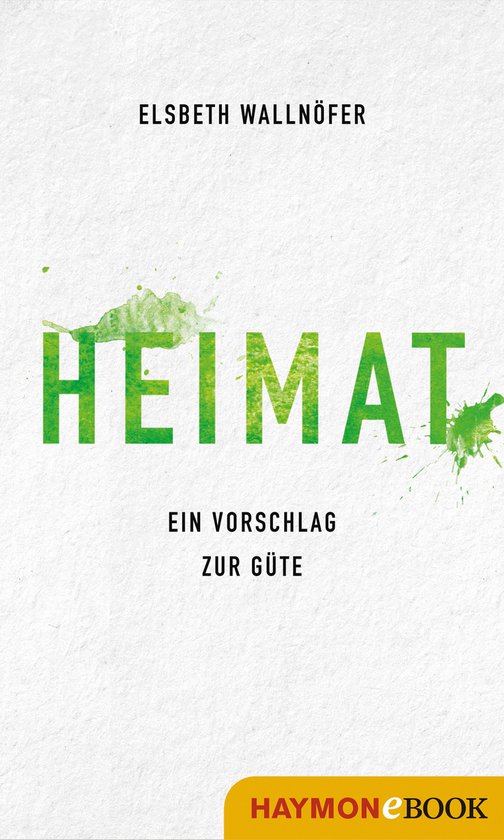 Heimat (ebook), Elsbeth Wallnöfer | 9783709938676 | Boeken | bol