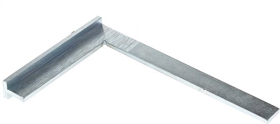 Mib Smidshaak - Aanslag 200 x 130 mm | bol