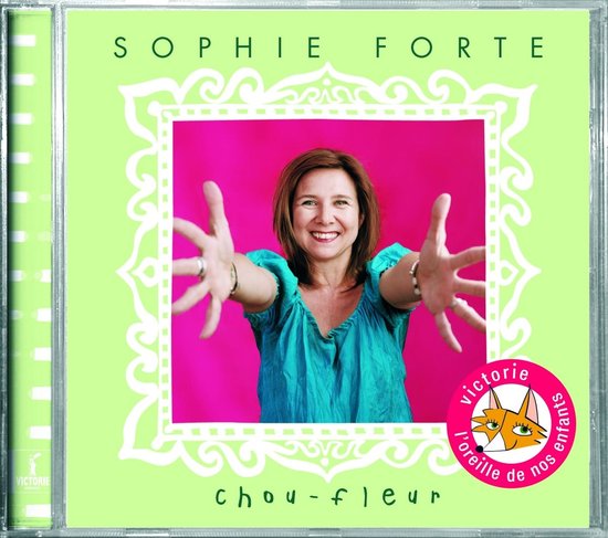 Sophie Forte - Chou-Fleur (CD), Sophie Forte | Muziek | bol