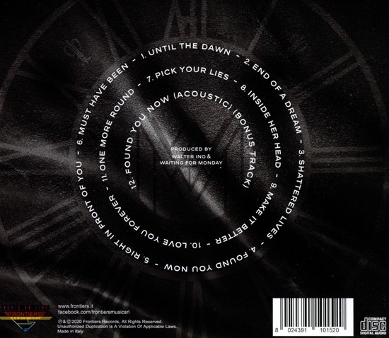 Waiting For Monday - Waiting For Monday (CD), Waiting For Monday | CD ...