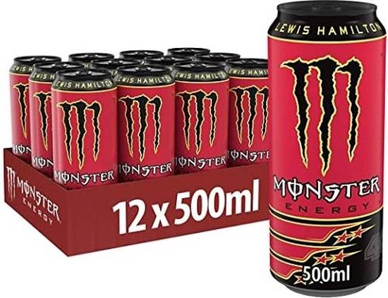 Monster LH44 12x 500ml | bol