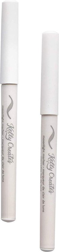 Kelly Creates moonlight markers - 2 stuks | bol.com