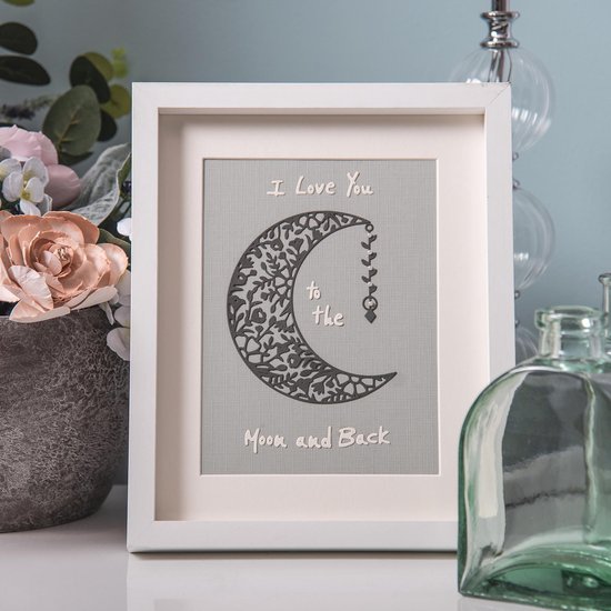 Sizzix Thinlits Snijmal - Maan | bol.com