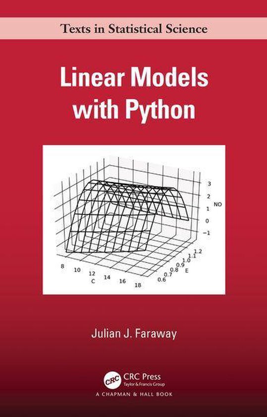Chapman & Hall/CRC Texts in Statistical Science - Linear Models with ...