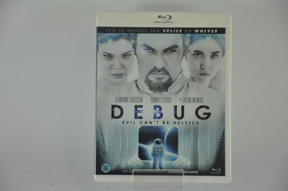 Speelfilm - Debug (Blu-ray), Jadyn Wong | Dvd's | bol.com