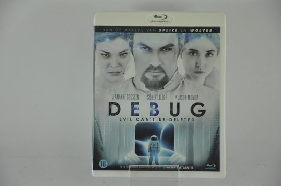 Speelfilm - Debug (Blu-ray), Jadyn Wong | Dvd's | bol