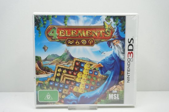 4 Elements New | Games | bol