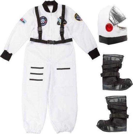Imaginarium Astronaut Verkleedkleding - Ruimtevaarder Verkleedset - 4 ...