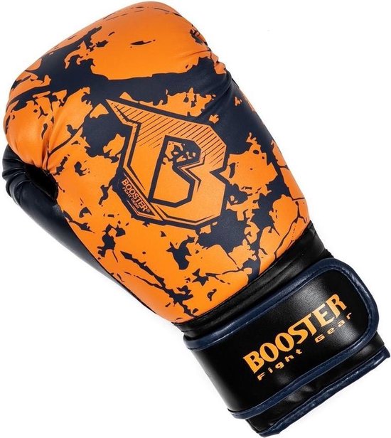 Booster Fightgear - BG Youth Marble Orange - 6 oz | bol.com
