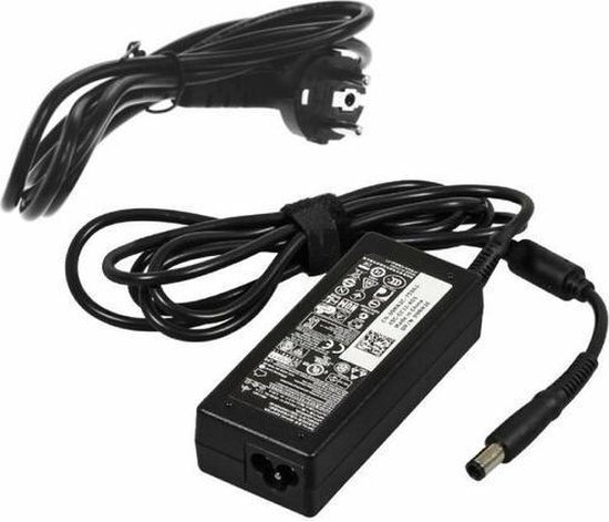 Dell Adapter 65W 19.5V 3.34A PIN | bol.com