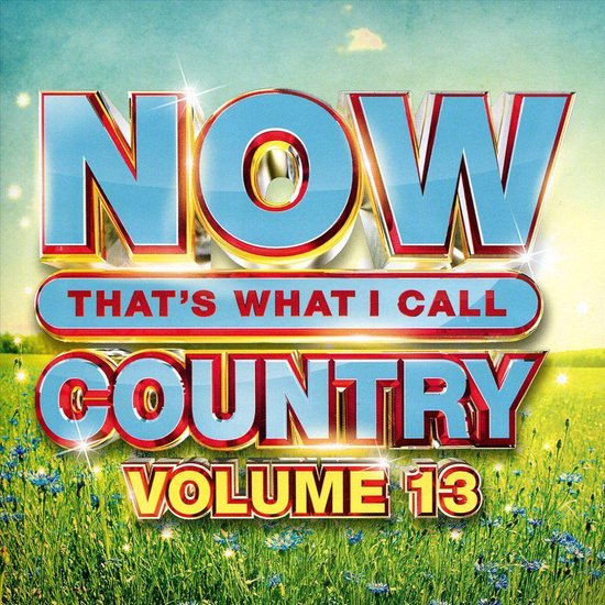 Now Country Vol. 13, various artists | Muziek | bol
