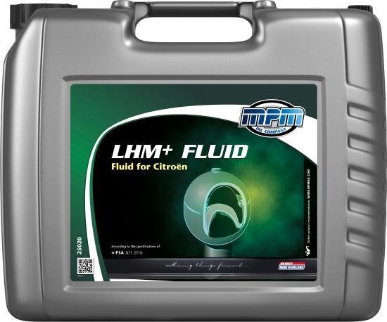 LHM+ fluid CItroen - 20 liter | bol