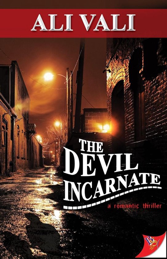 Cain Casey Series 7 - The Devil Incarnate (ebook), Ali Vali ...