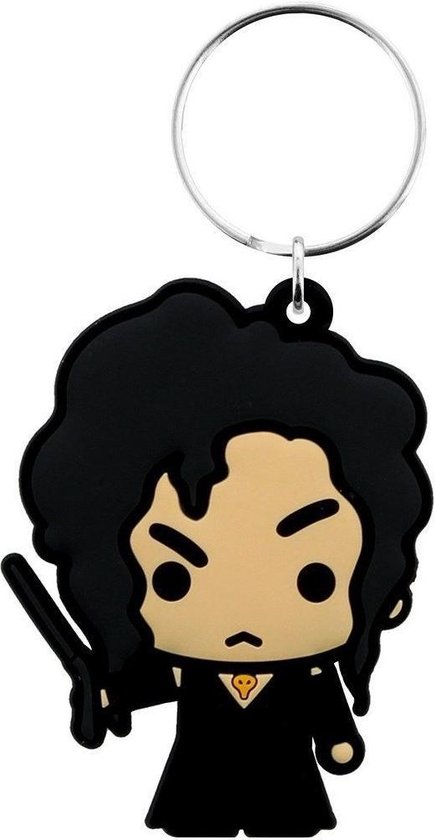 Harry Potter Chibi Bellatrix Lestrange Sleutelhanger (Veelkleurig ...