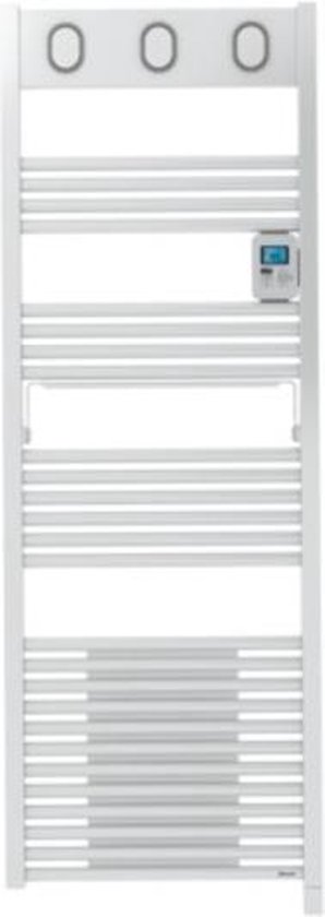 SAUTER Marapi Radiator Sèche serviettes électrique - 500 watts ...
