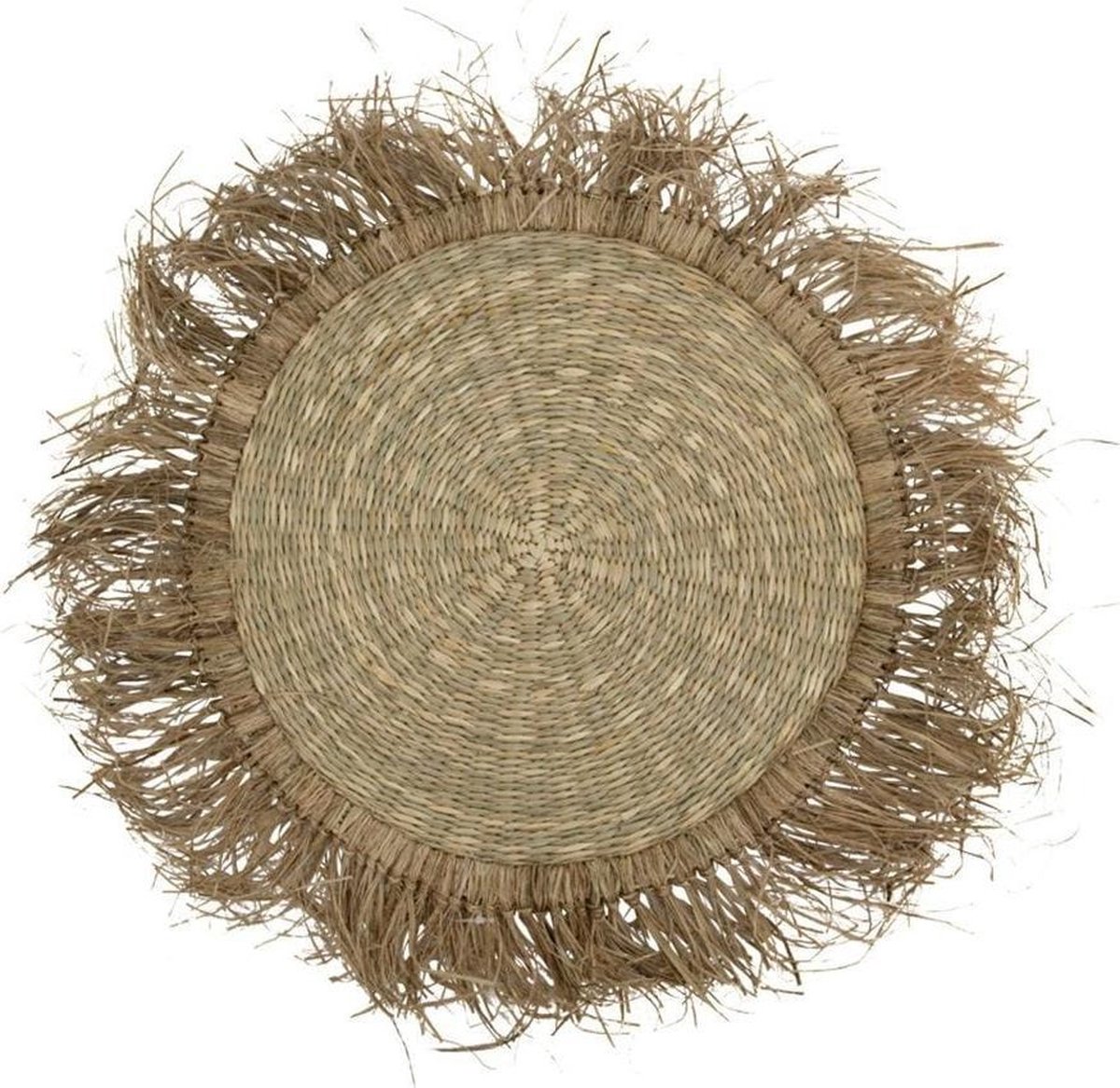 Tapijt Gekleurd Zeegras 90x90x1cm | bol.com