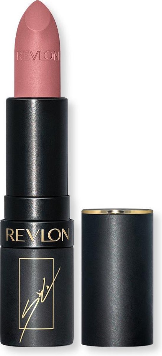 Revlon Super Lustrous Matte Lipstick - 010 Untold Stories | bol