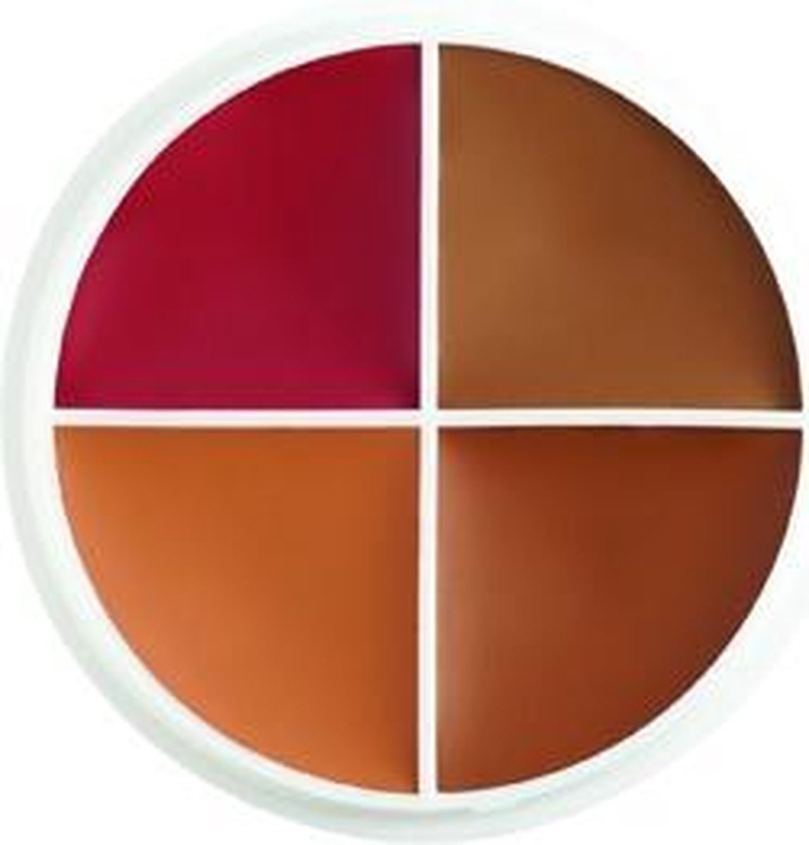 Ben Nye FX Color Wheels - Age Stipple | bol