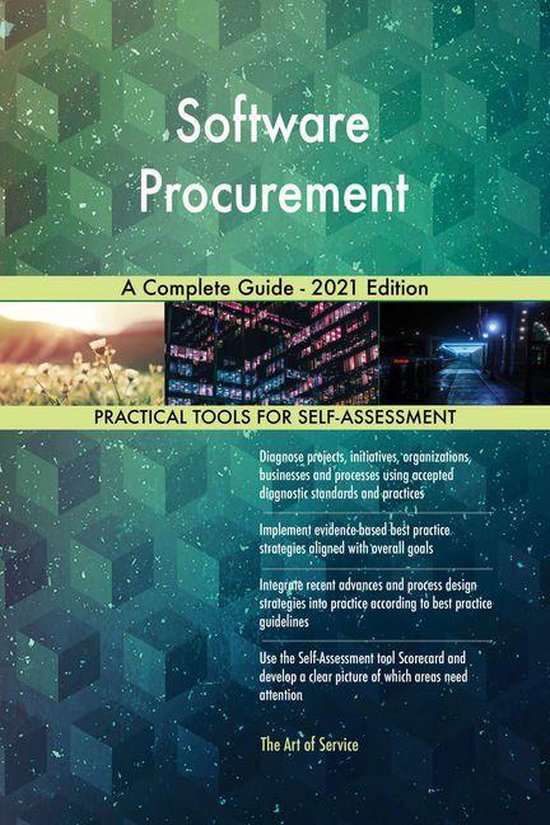 Software Procurement A Complete Guide - 2021 Edition (ebook), Gerardus Blokdyk |... | bol