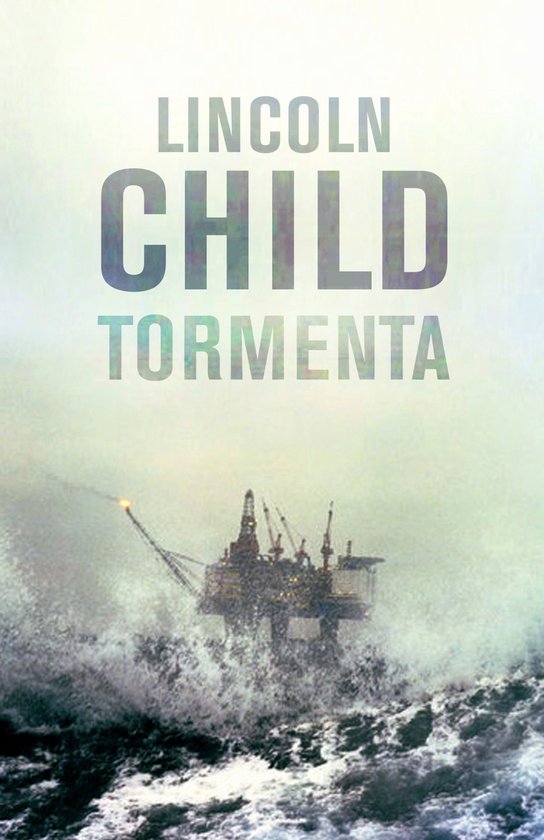 Jeremy Logan 1 - Tormenta (Jeremy Logan 1) (ebook), Lincoln Child ...