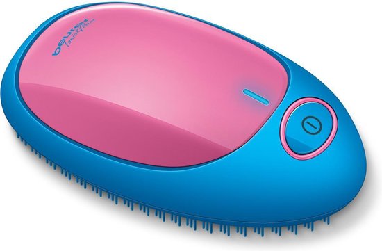 Beurer HT 10 Ionen Antiklit haarborstel - Detangler - Ionentechnologie ...
