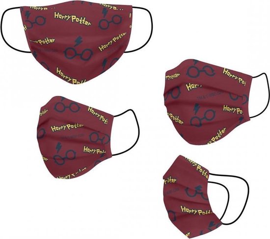 harry potter mond masker | bol.com