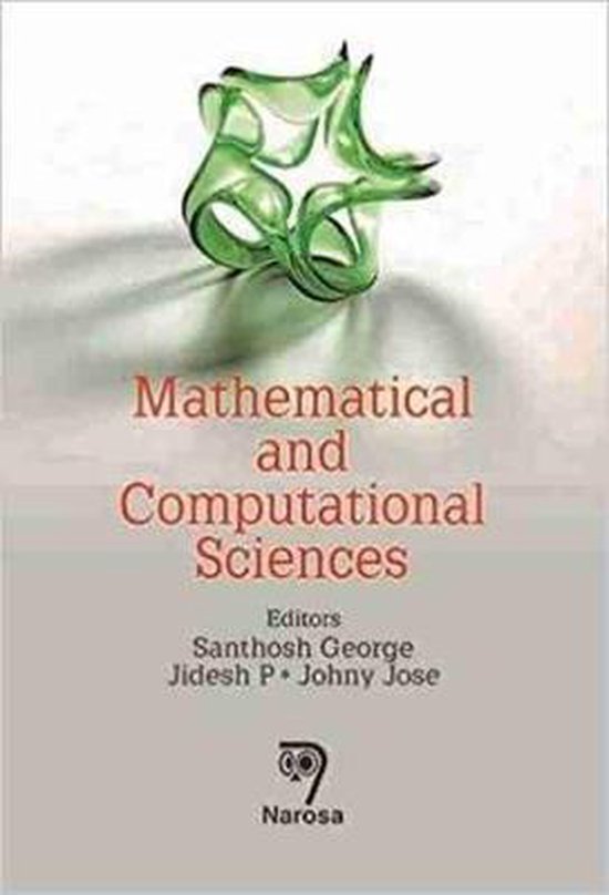 Mathematical and Computational Sciences | 9788184874563 | Santosh ...